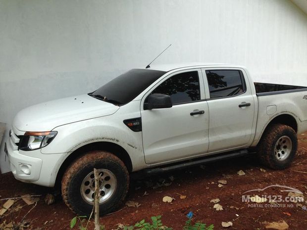 Ranger - Ford Murah - 58 mobil dijual di Indonesia - Mobil123