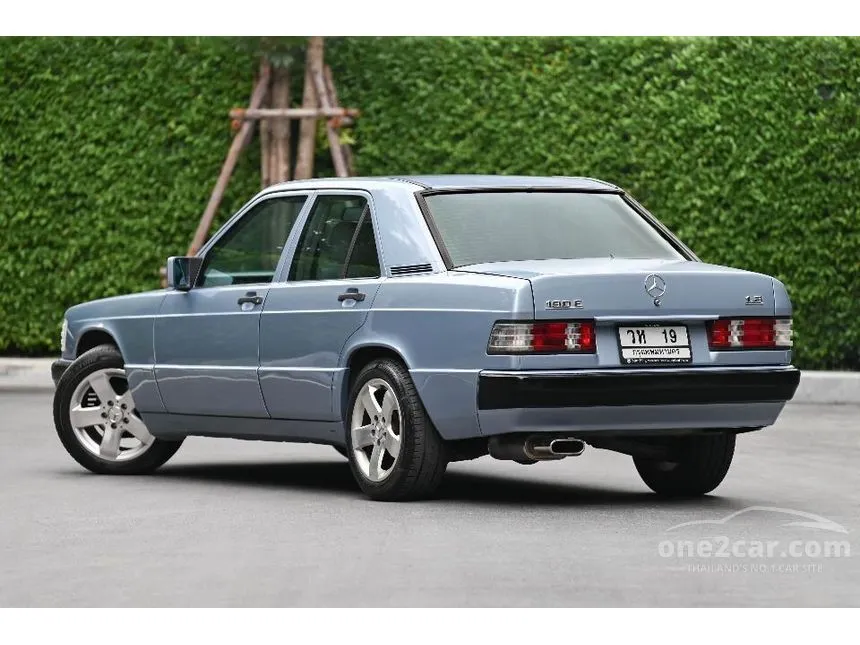 1992 Mercedes-Benz 190E 1.8 W201 (ปี 83-93) Sedan for sale on One2car