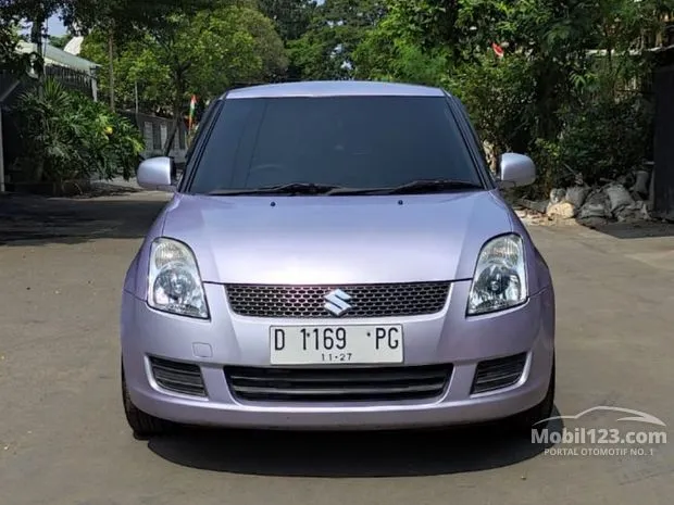Jual Suzuki Swift Bekas di Indonesia Harga Murah, Kondisi Terbaik ...