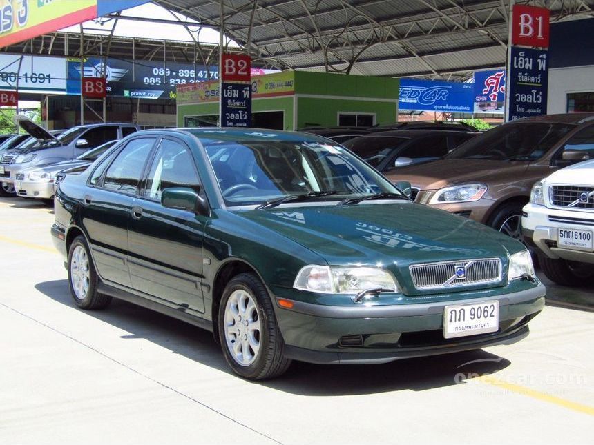 2000 Volvo S40 1.9 (ปี 96-04) Sedan AT มือสอง One2car