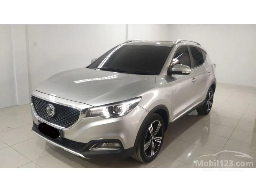Jual Mobil MG ZS 2020 Ignite 1.5 di Sumatera Utara Automatic Wagon ...