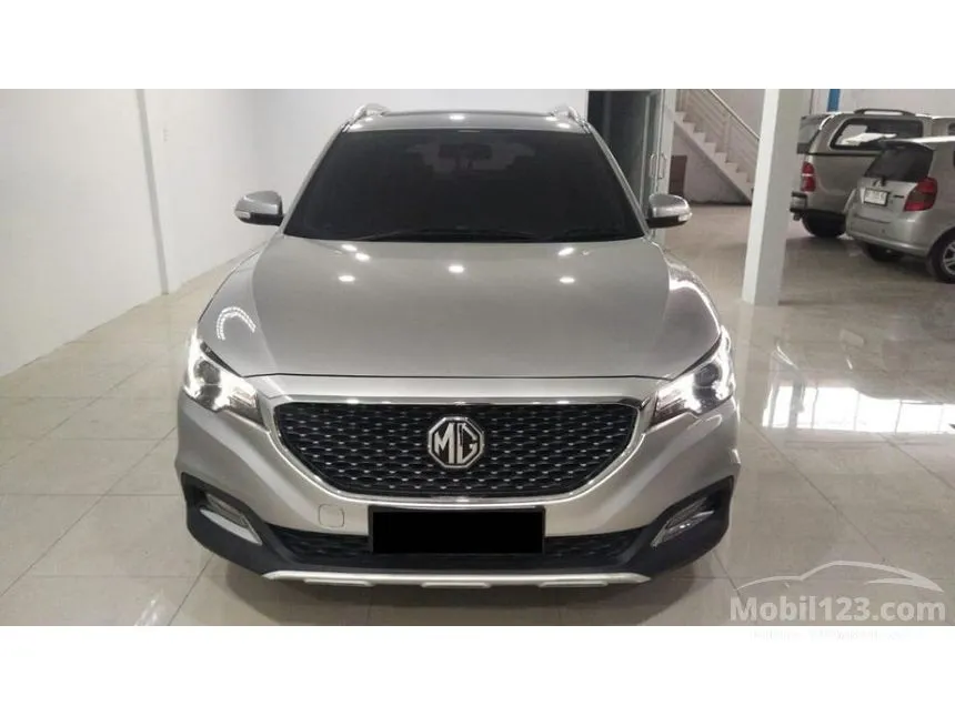 Jual Mobil MG ZS 2020 Ignite 1.5 di Sumatera Utara Automatic Wagon ...