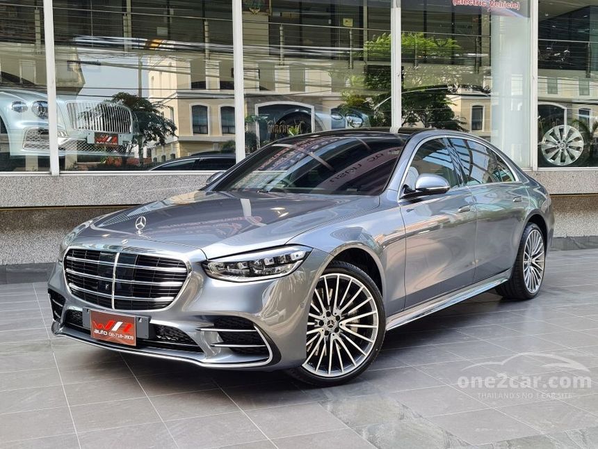 Mercedes-Benz S500 2021 4MATIC AMG Line 3.0 in กรุงเทพและปริมณฑล ...