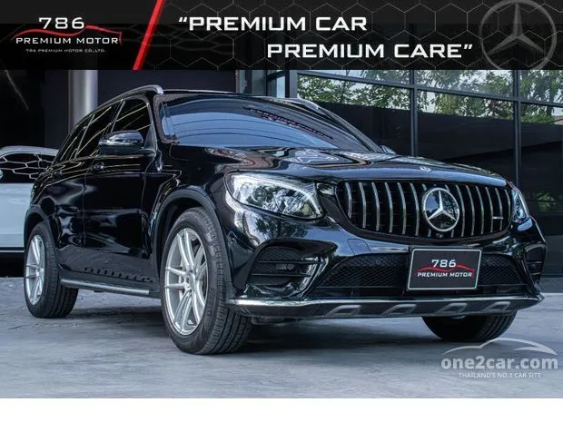 ซื้อรถมือสอง Mercedes-Benz GLC-Class ราคาถูกที่สุดในตลาดรถมือสองทั่ว ...
