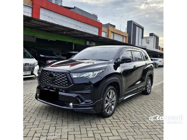 Toyota Kijang Innova Zenix Q HV TSS (Non Premium Color) MPV Baru ...