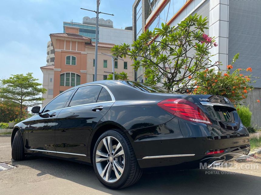 Jual Mobil Mercedes-Benz S400 2014 Hybrid 3.5 di DKI Jakarta Automatic ...