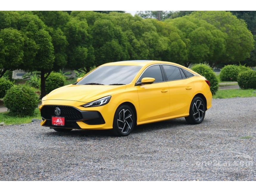 2021 MG MG5 1.5 (ปี 21-26) X Sedan มือสอง One2car