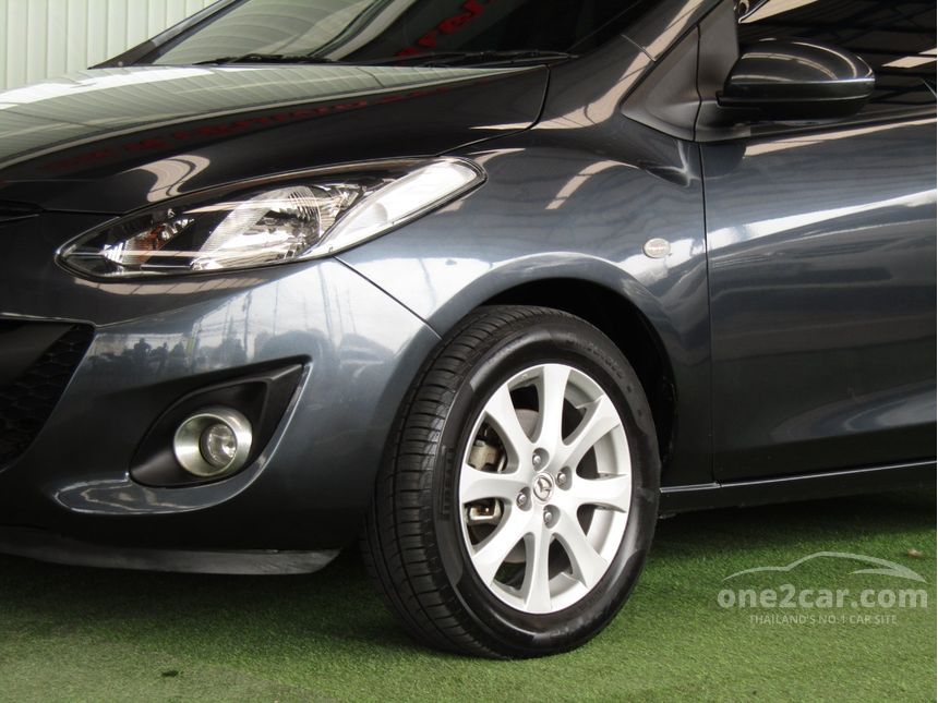 Mazda 2 2012 Sports Groove 1.5 in กรุงเทพและปริมณฑล Automatic Hatchback ...