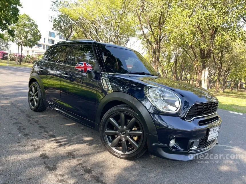 2012 Mini Cooper 1.6 R60 Countryman S Hatchback for sale on One2car