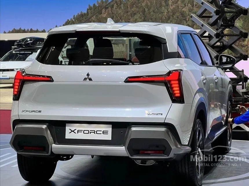 Jual Mobil Mitsubishi XFORCE 2023 Ultimate 1.5 di DKI Jakarta Automatic Wagon Putih Rp 412.900. ...