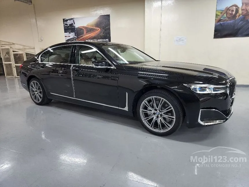 Jual Mobil BMW 740Li 2022 Opulence 3.0 di DKI Jakarta Automatic Sedan ...