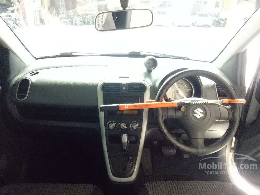 Jual Mobil Suzuki Splash 2013 1.2 di Jawa Timur Automatic Hatchback ...