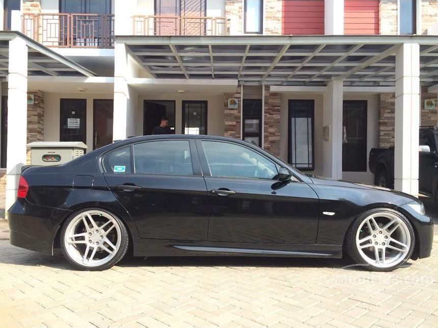 Jual Mobil BMW 320i 2007 E90 2.0 di DKI Jakarta Automatic Sedan Hitam Rp 200.000.000 - 3212706 ...