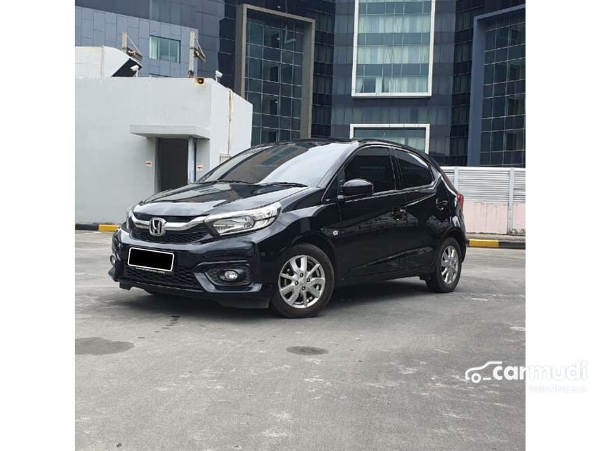 Jual Mobil Honda Brio 2020 Satya E 1.2 di DKI Jakarta Automatic ...