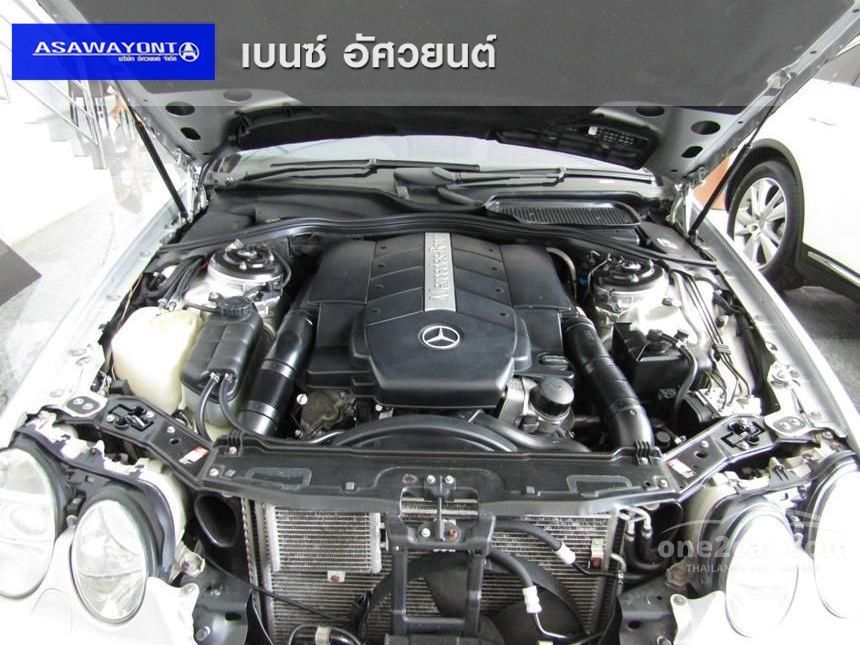 Mercedes-Benz CL500 2001 5.0 in กรุงเทพและปริมณฑล Automatic Coupe สี ...