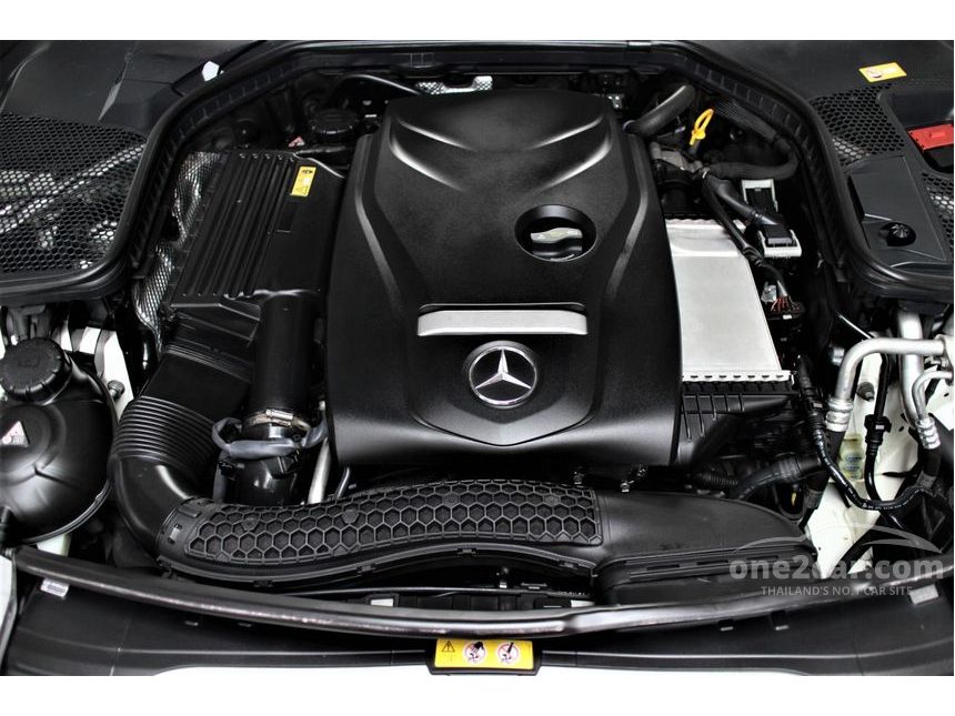 Mercedes-Benz C250 2016 Edition 1 2.0 in กรุงเทพและปริมณฑล Automatic ...