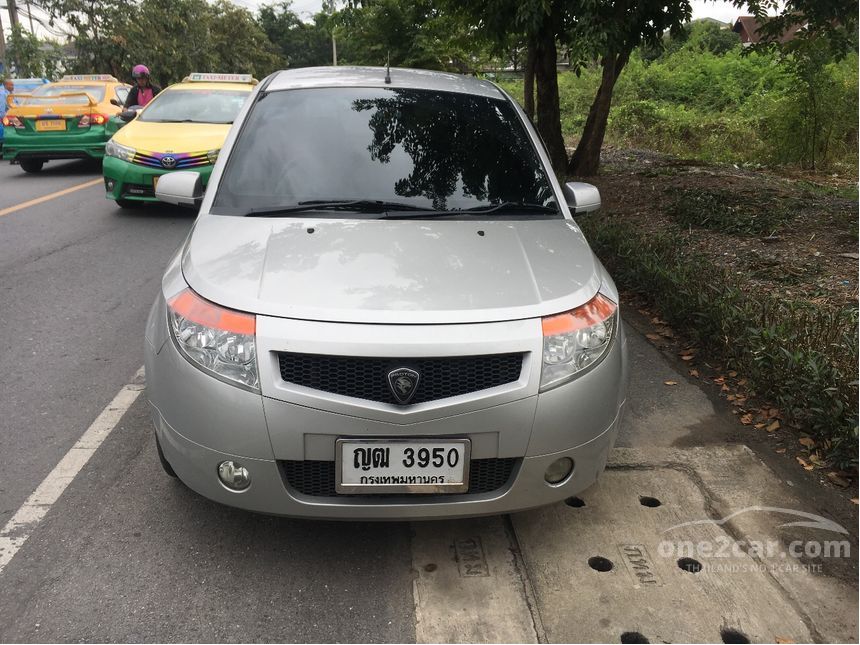 Proton Savvy 2010 Medium Line 1.1 in กรุงเทพและปริมณฑล Automatic ...