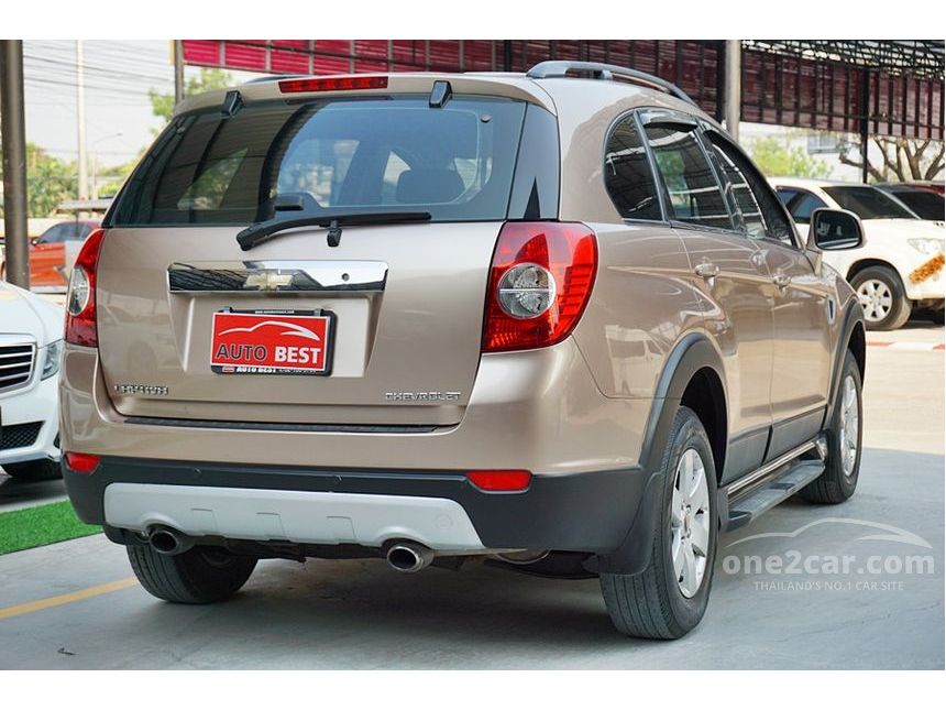 Chevrolet Captiva 2009 LS 2.0 in กรุงเทพและปริมณฑล Automatic SUV สี ...