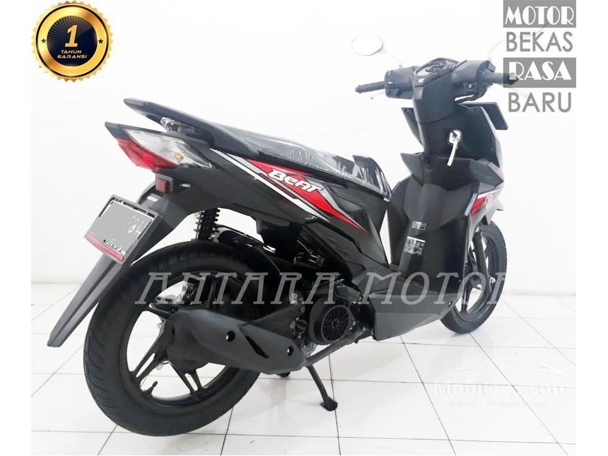 Jual Motor Honda Beat 2019 0.1 di Jawa Barat Automatic Others Hitam Rp ...