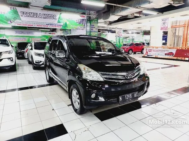 Jual Toyota Avanza Bekas 2015 di Indonesia Harga Murah, Kondisi Terbaik | Mobil123