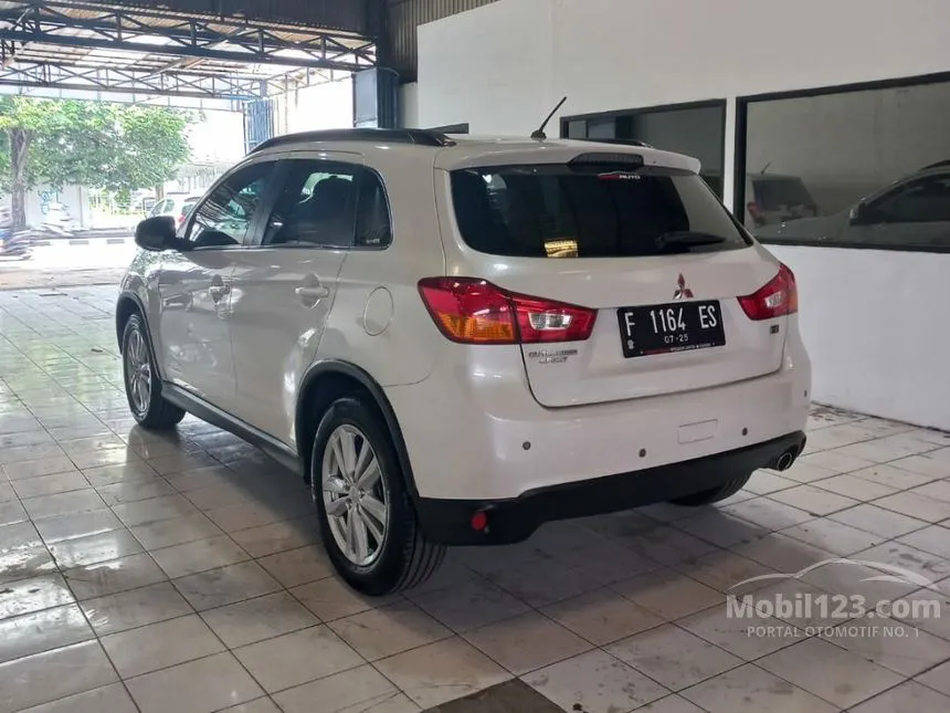 Jual Mobil Mitsubishi Outlander Sport 2015 PX 2.0 di DKI Jakarta ...