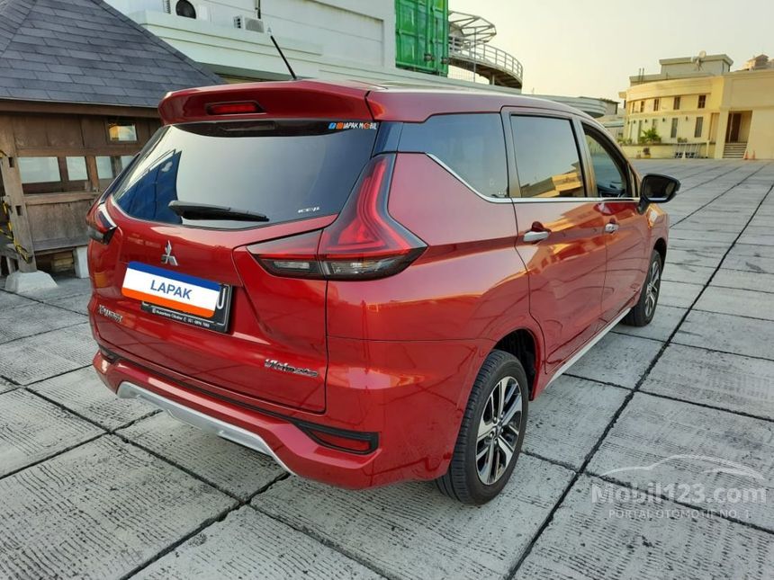 Jual Mobil Mitsubishi Xpander 2019 ULTIMATE 1.5 di DKI Jakarta ...
