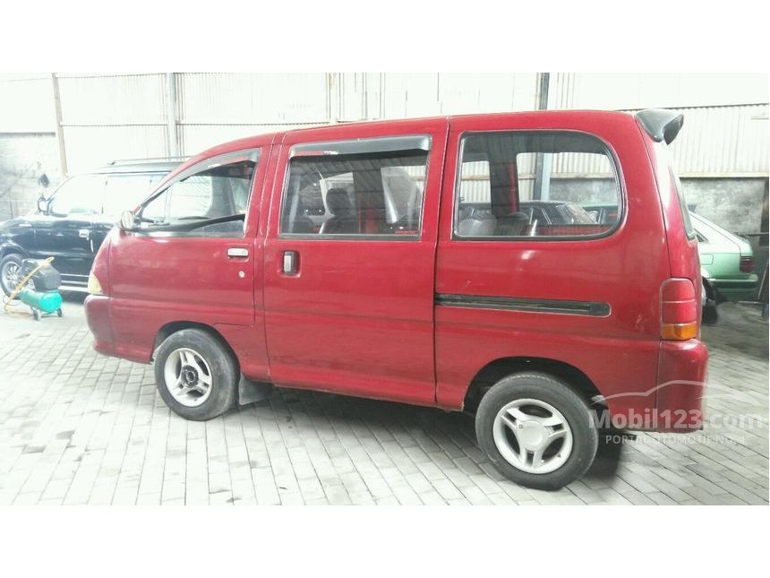 Jual Mobil Daihatsu Espass 1997 1.3 di Jawa Timur Manual MPV Minivans ...