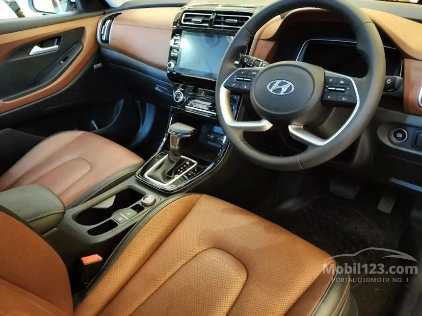 Jual Mobil Hyundai Creta 2022 Style 1.5 di DKI Jakarta Automatic Wagon ...