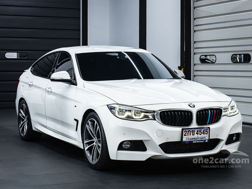 2018 BMW 320d 2.0 F34 (ปี 13-16) Gran Turismo M Sport Sedan AT for sale ...