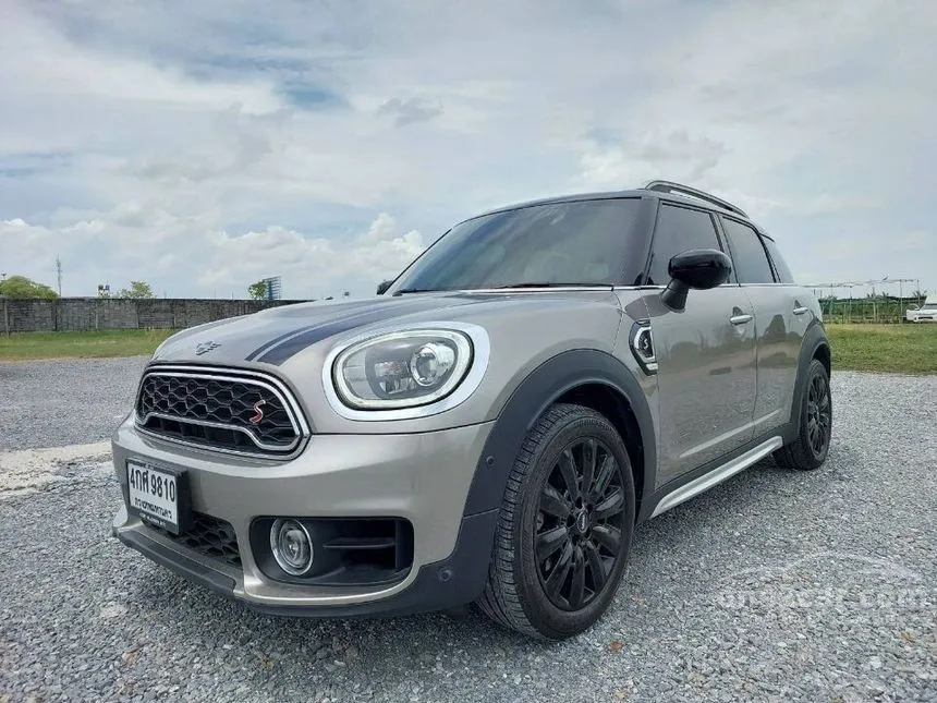 2020 Mini Cooper 2.0 F60 S Countryman Hatchback for sale on One2car