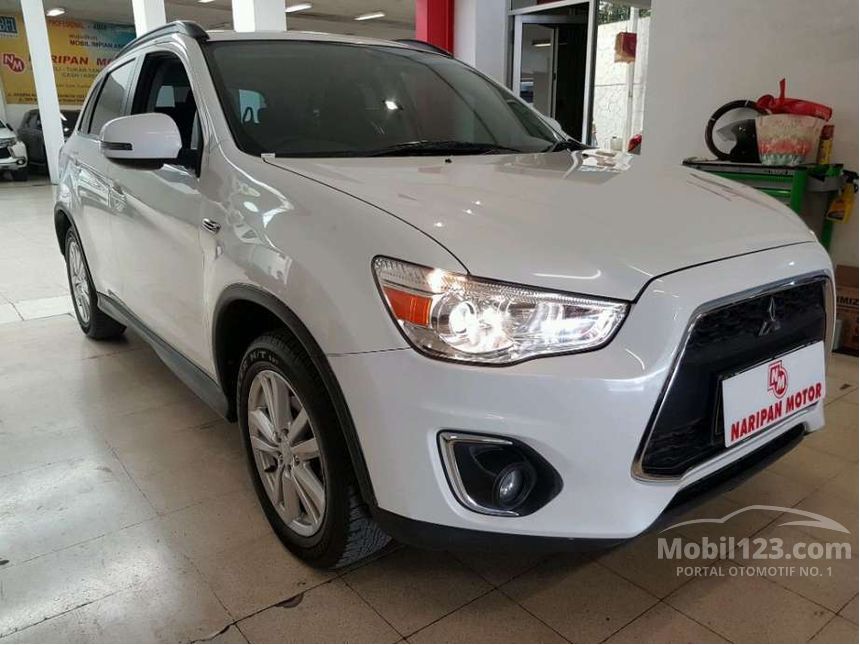 Jual Mobil Mitsubishi Outlander Sport 2016 GLS 2.0 di Jawa Barat ...