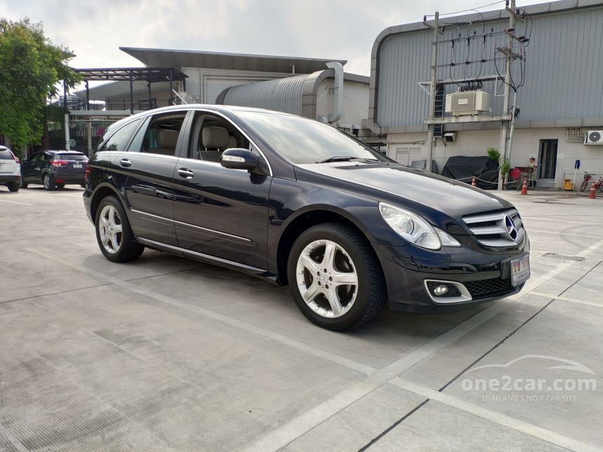 Mercedes-Benz R280 CDI 2007 Sport 3.0 in กรุงเทพและปริมณฑล Automatic ...