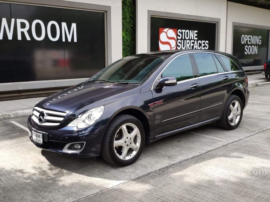 Mercedes-Benz R280 CDI 2007 Sport 3.0 in กรุงเทพและปริมณฑล Automatic ...
