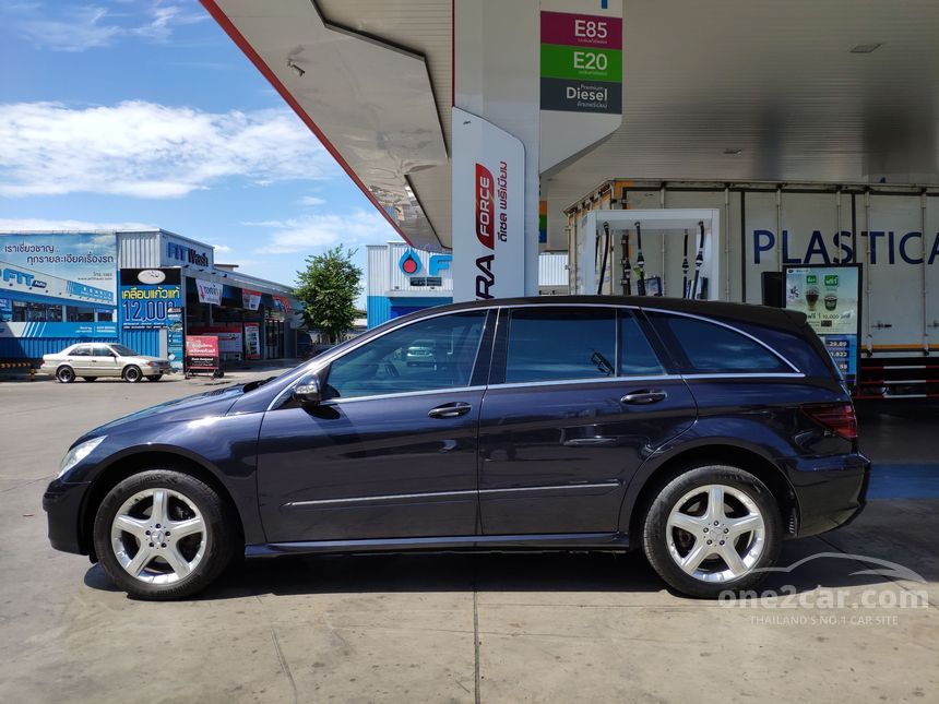Mercedes-Benz R280 CDI 2007 Sport 3.0 in กรุงเทพและปริมณฑล Automatic ...