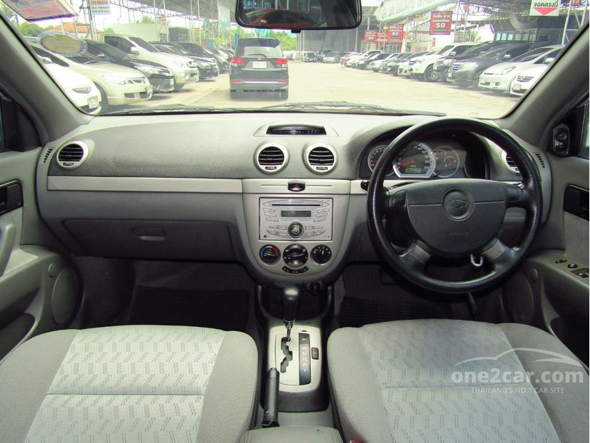 Chevrolet Optra 2010 LT 1.6 in กรุงเทพและปริมณฑล Automatic Wagon สีขาว ...