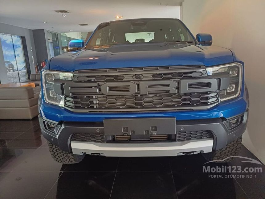 Jual Mobil Ford Ranger 2024 Raptor Dual Cab 2.0 di DKI Jakarta ...