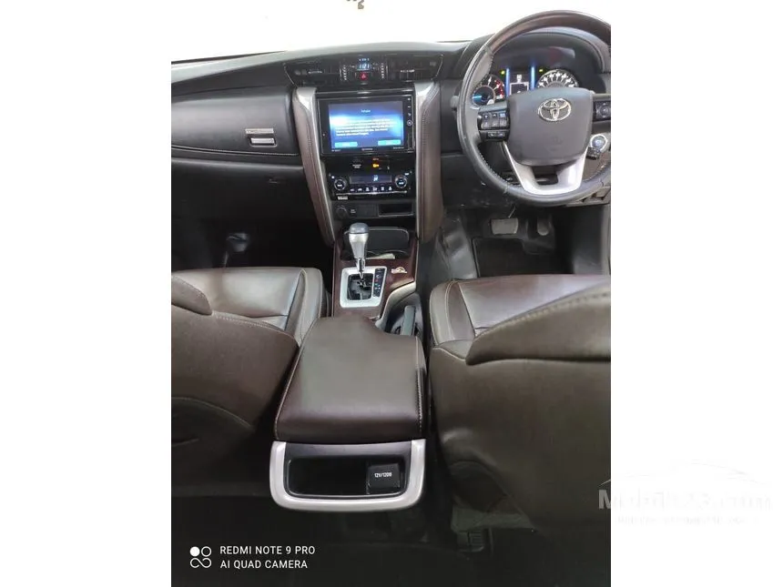 Jual Mobil Toyota Fortuner 2018 TRD 2.4 di DKI Jakarta Automatic SUV ...