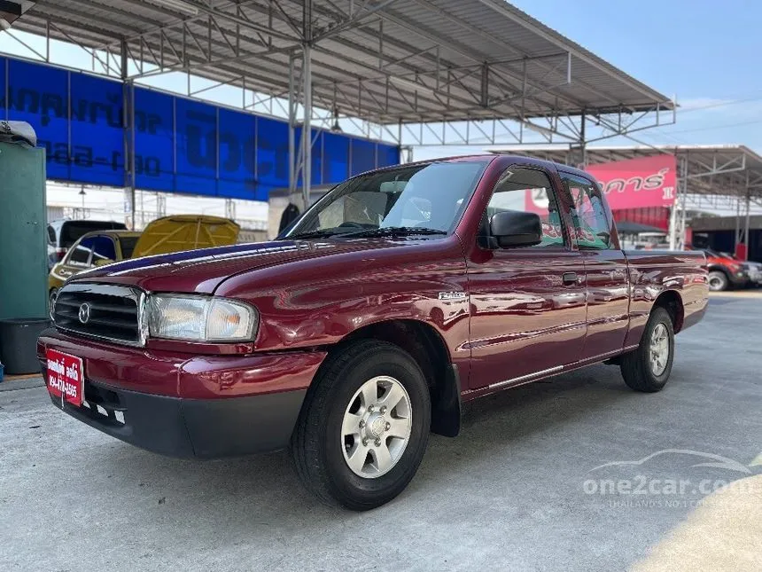 2000 Mazda Fighter 2 5 Super Saloon Str Base Pickup Mt มือสอง One2car