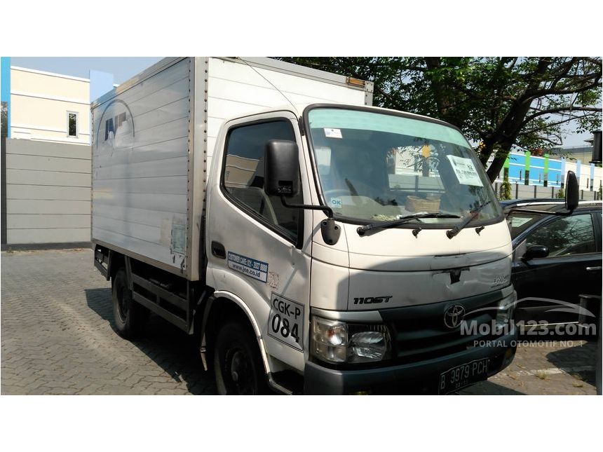 Jual Mobil Toyota Dyna 2013 4.0 di DKI Jakarta Manual Trucks Putih Rp ...