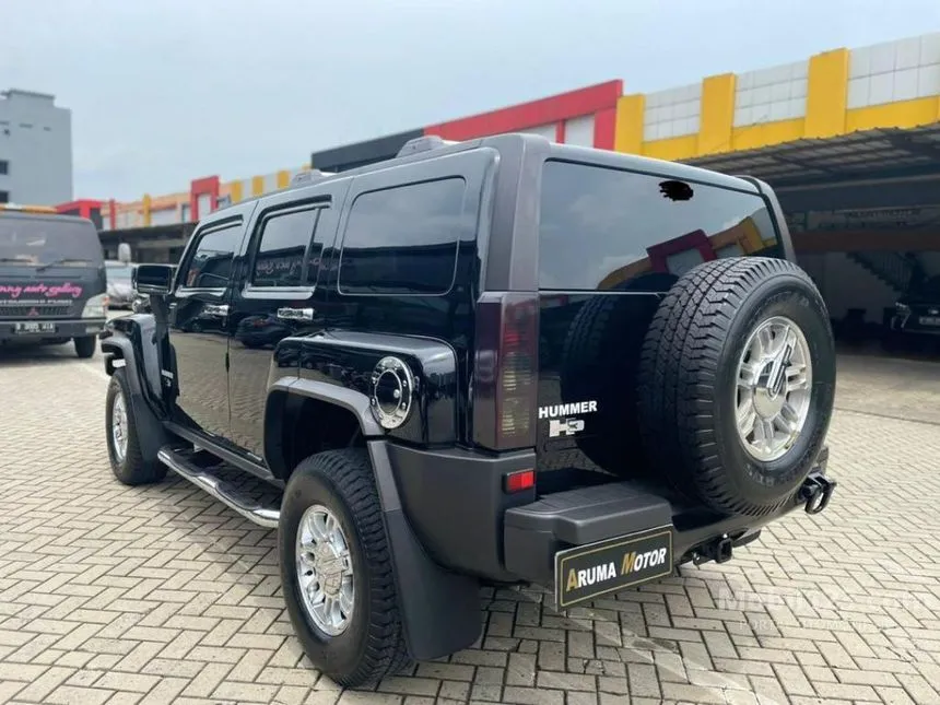 Jual Mobil Hummer H3 2011 3.7 di DKI Jakarta Automatic SUV Hitam Rp 1 ...