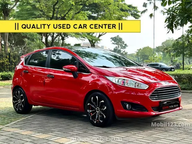 Ford Bekas di Indonesia Harga Murah, Kredit Mudah! | Mobil123