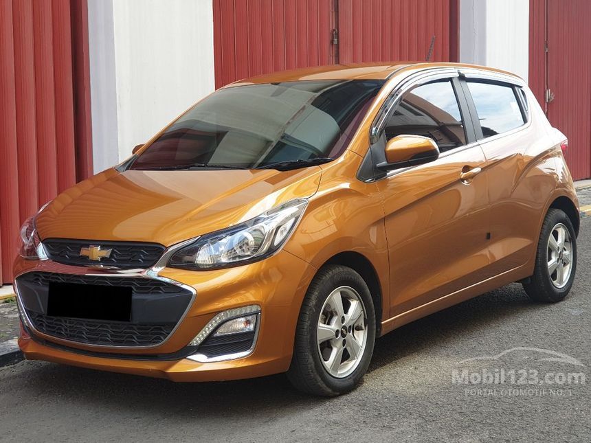 Jual Mobil Chevrolet Spark 2019 Premier 1.4 di DKI Jakarta Automatic ...