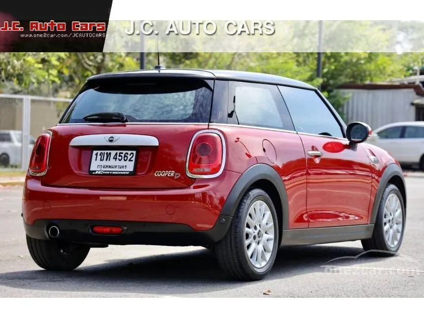 2015 Mini Cooper 1.5 F56 Hatch D Hatchback for sale on One2car