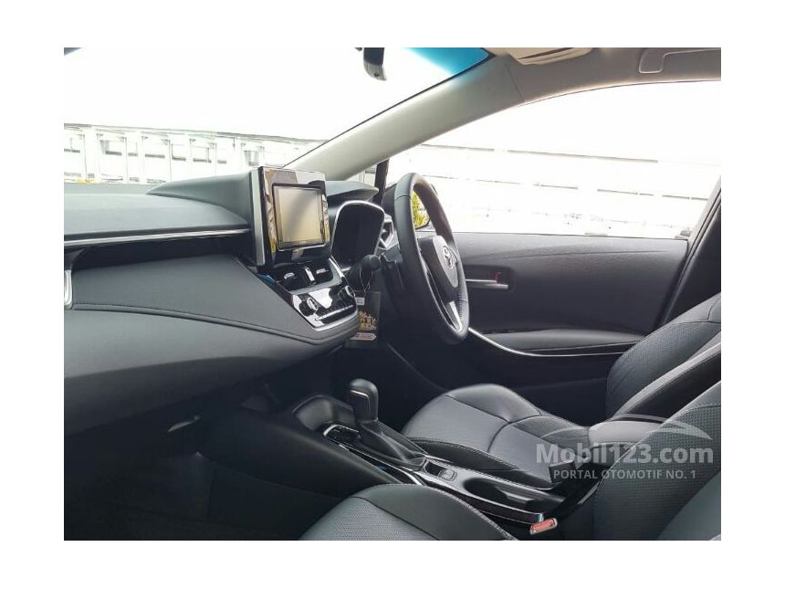 Jual Mobil Toyota Corolla Altis 2020 V 1.8 di DKI Jakarta Automatic ...