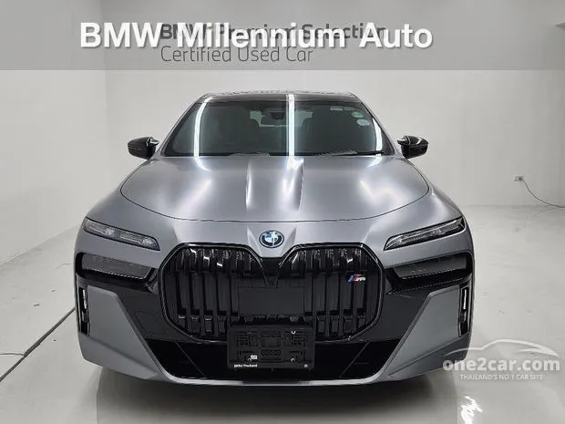 MILLENNIUM AUTO . BMW Premium Selection Bangkok Rama III-Sathon-Rama IV ...