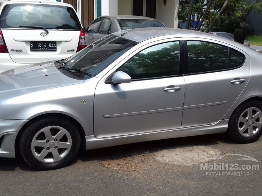 Jual Mobil Proton Gen-2 2010 Gen2 1.6 di Jawa Barat Automatic Hatchback ...