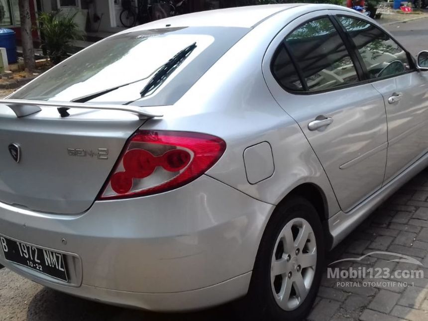 Jual Mobil Proton Gen-2 2010 Gen2 1.6 di Jawa Barat Automatic Hatchback ...