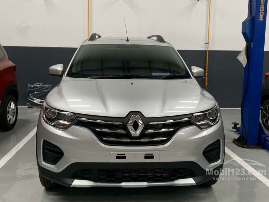 Jual Mobil Renault Triber 2020 RXT 1.0 di Jawa Barat Manual Wagon ...