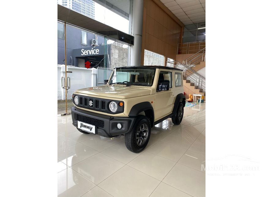 Jual Mobil Suzuki Jimny 2025 5 Door (1 Tone) 1.5 di DKI Jakarta ...