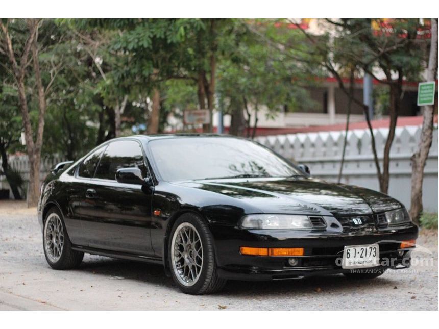 Honda Prelude 1993 VTi-EX 2.2 in กรุงเทพและปริมณฑล Automatic Coupe สีดำ ...